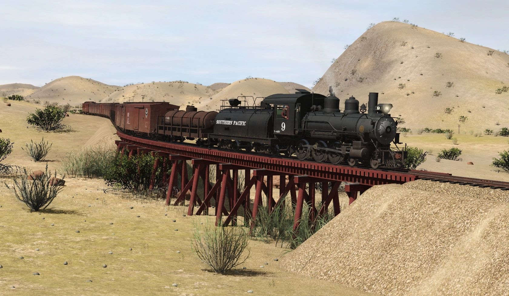 Searching for 3ft Shorty | Trainz